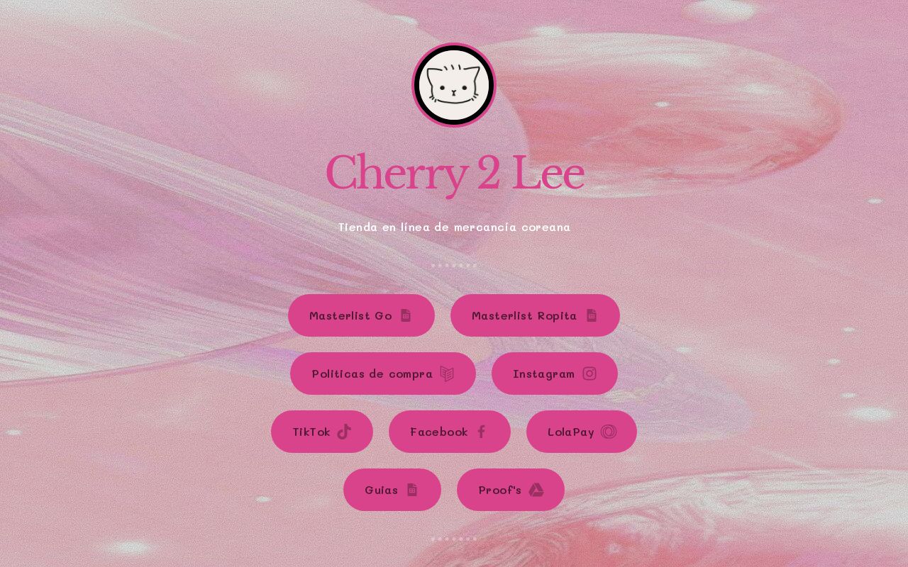 Cherry Go
